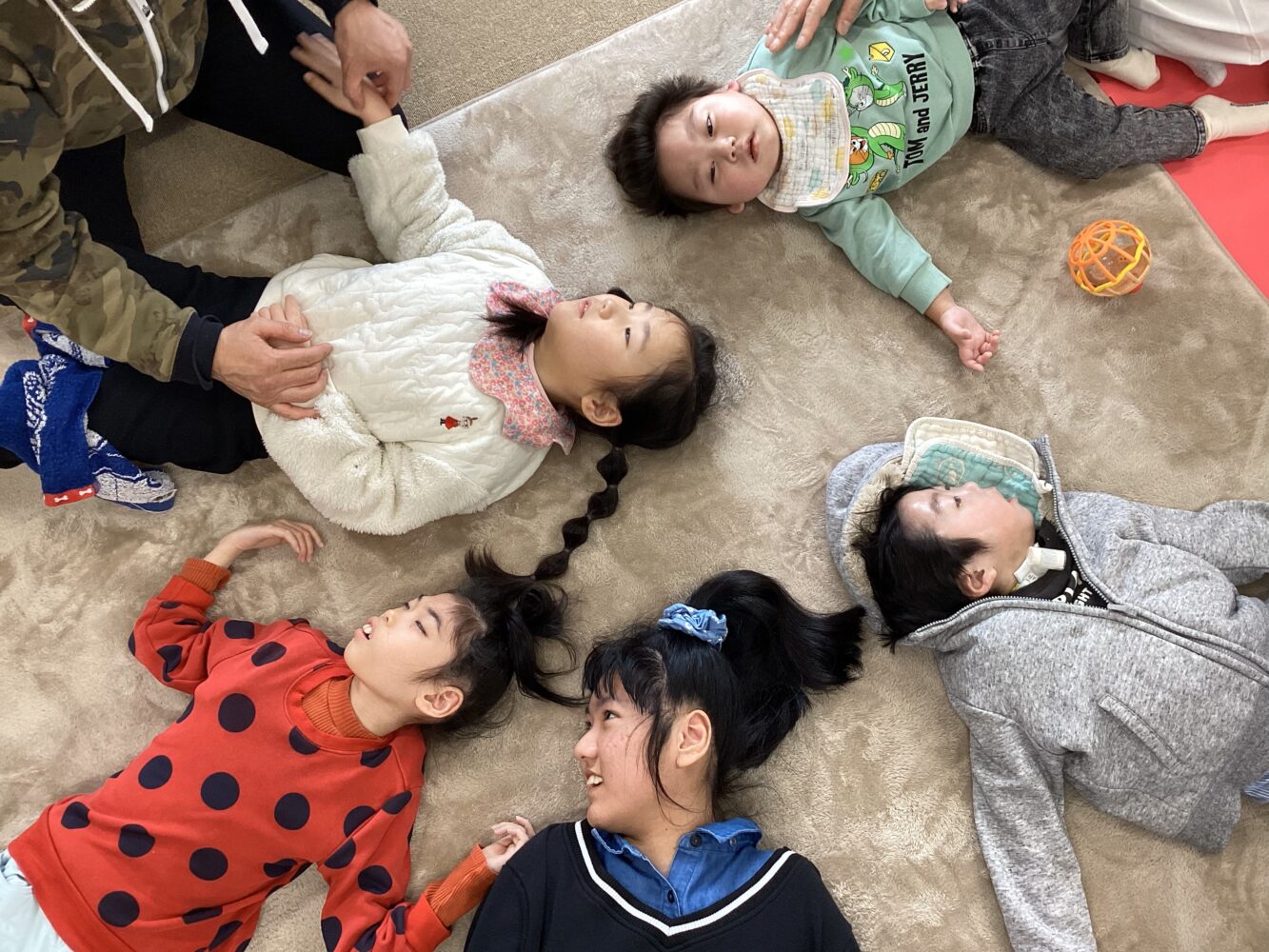 ホーム - 障害児通所支援事業所 Ra:SeeSar